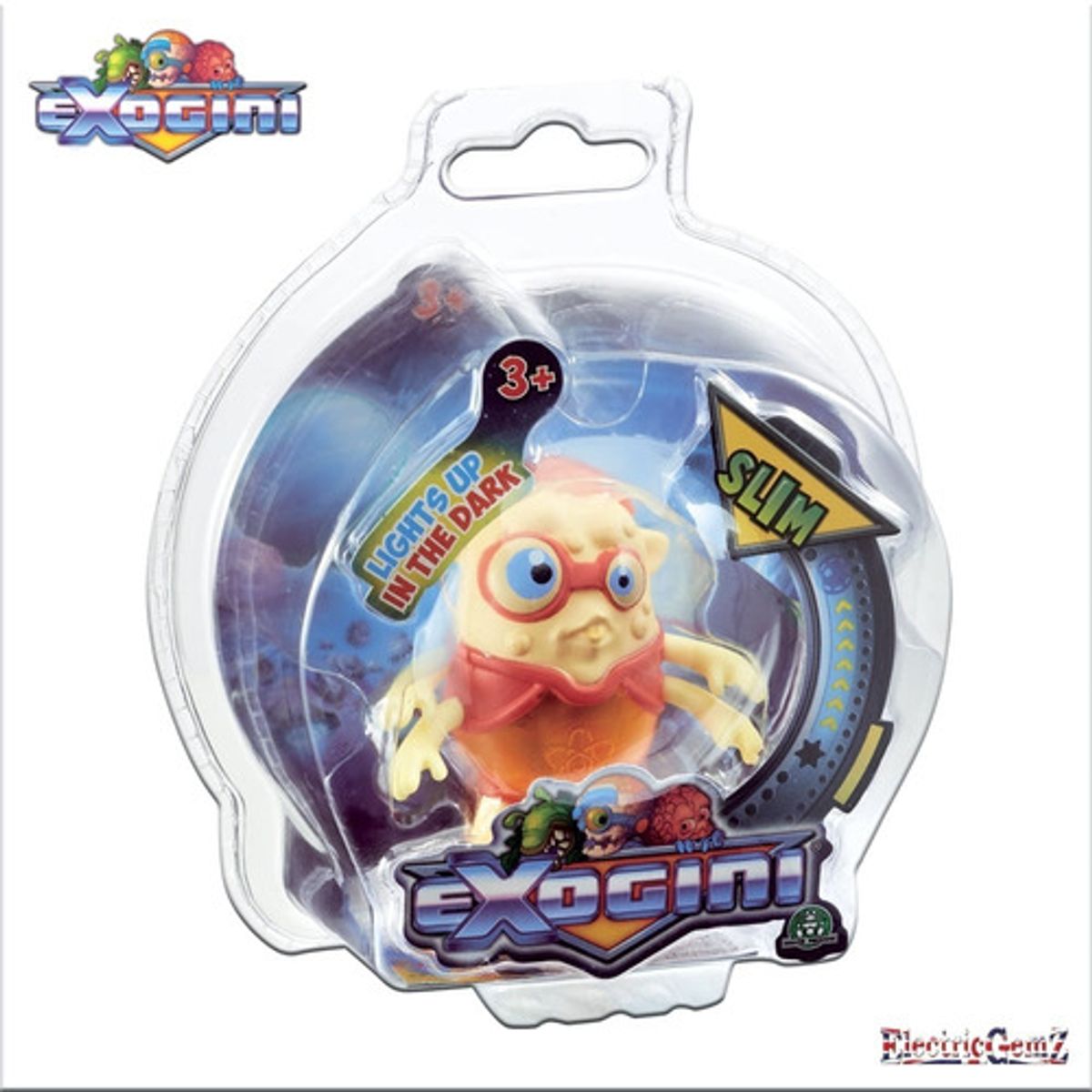 Miniatura Colecionável Exogini Slim Candide | Filme e Série Candide ...