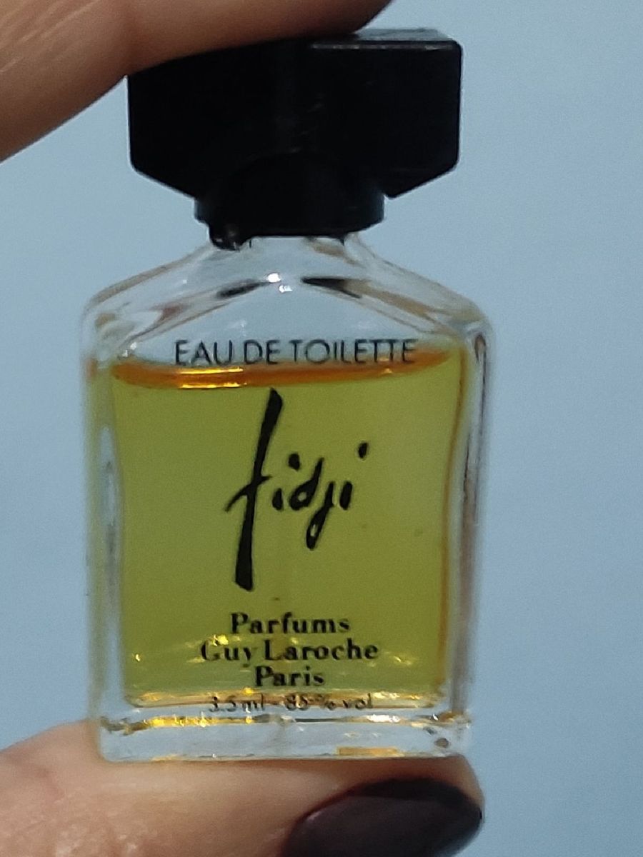 Miniatura Fidji | Perfume Feminino Fidji Usado 78488007 | enjoei