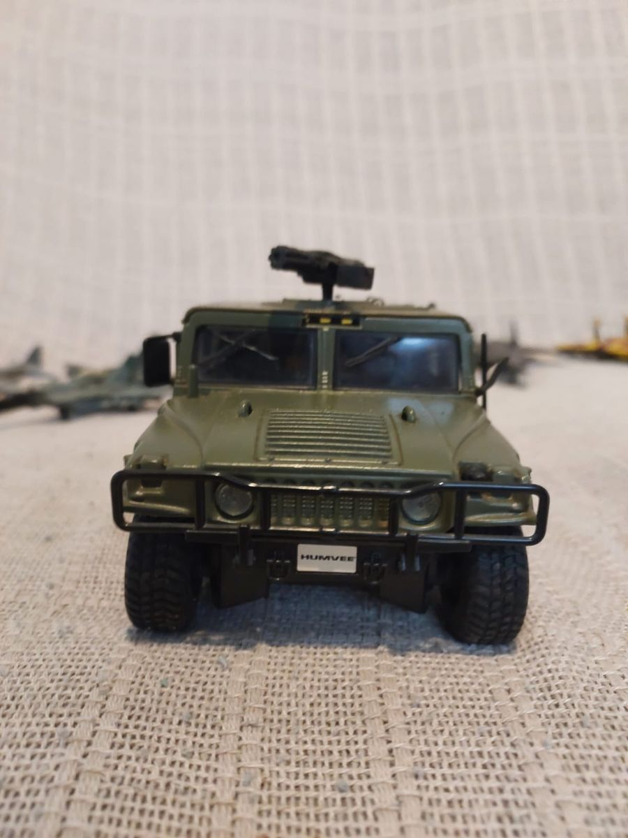 Miniatura Humvee New-ray Raridade | Produto Vintage e Retro New Ray ...