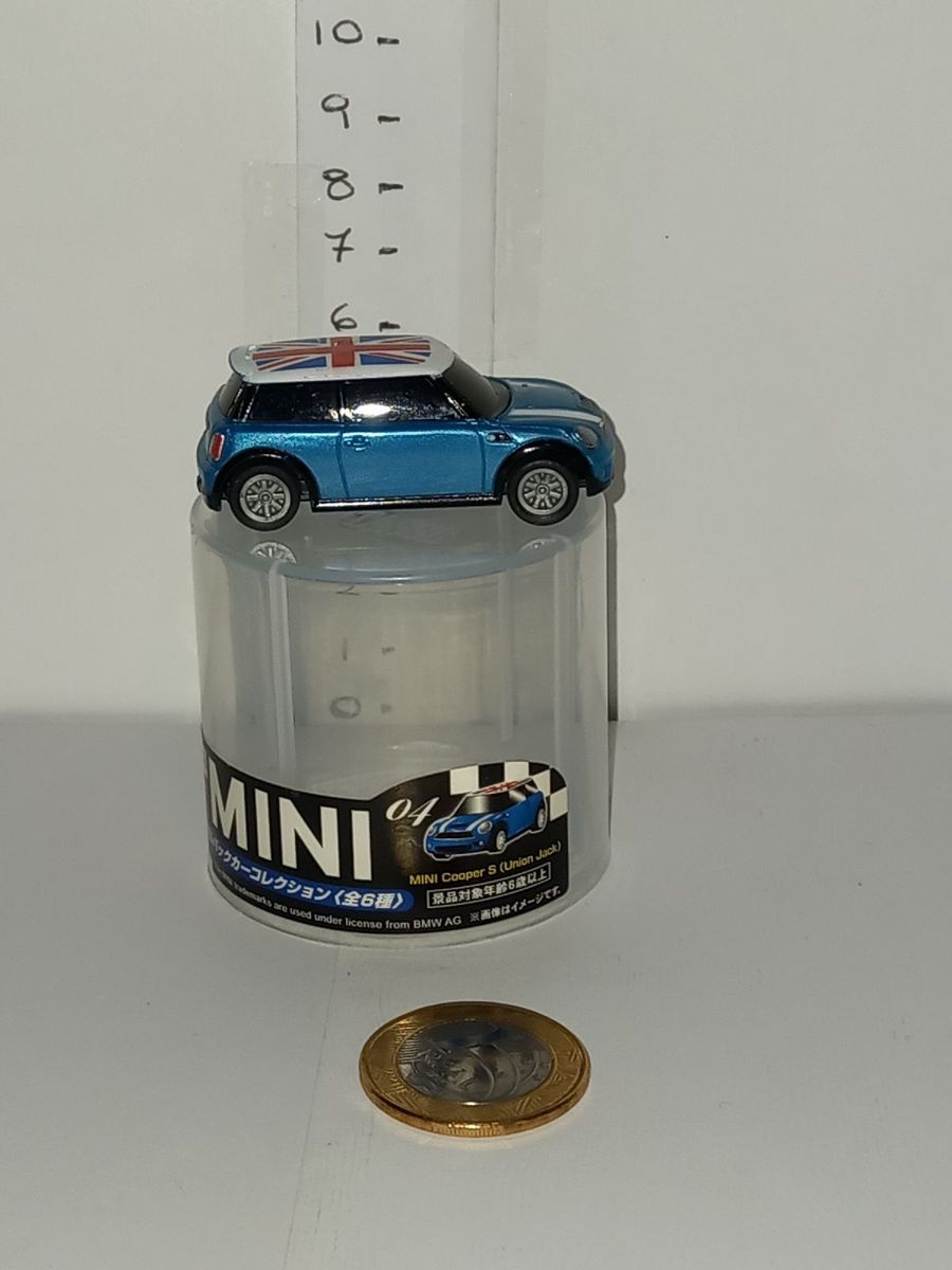 Miniatura Mini Cooper - Dydo Japan - Cx11 | Cacareco Dydo Japan Nunca Usado 82904439 | enjoei
