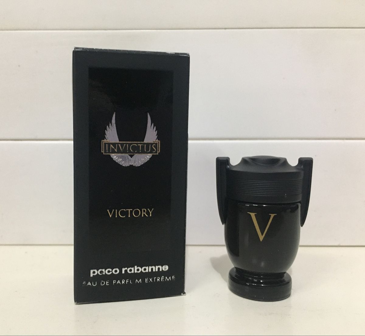 Miniatura Paco Rabanne Invictus Victory 5ml Miniatura de Perfume ...