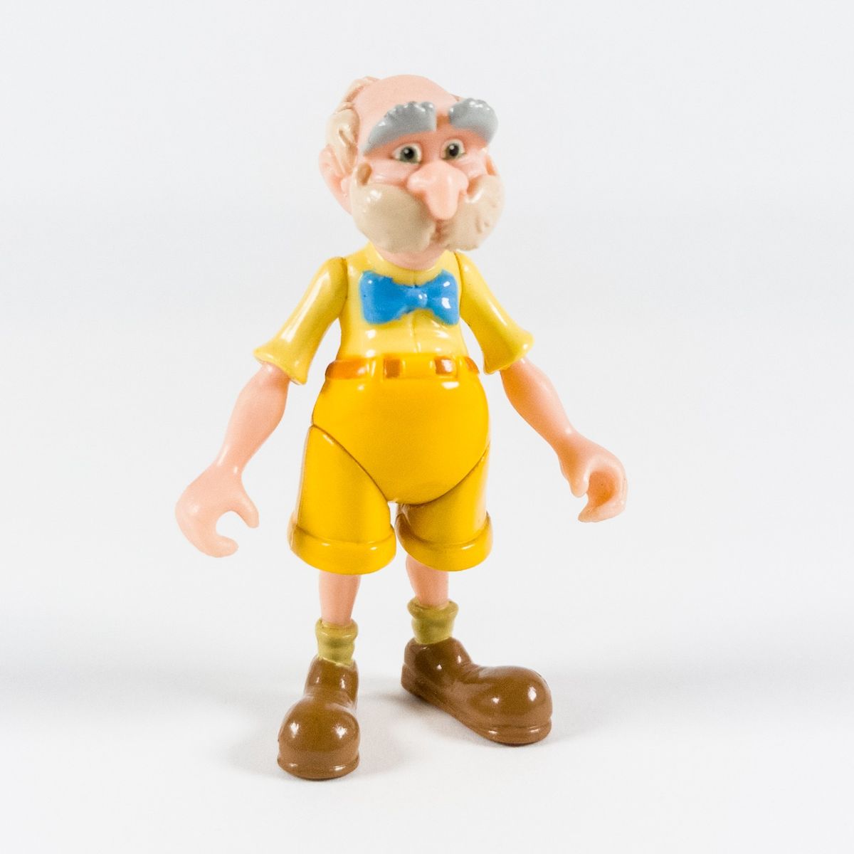 Miniatura Professor Archimedes Porter Tarzan Disney | Brinquedo Disney ...