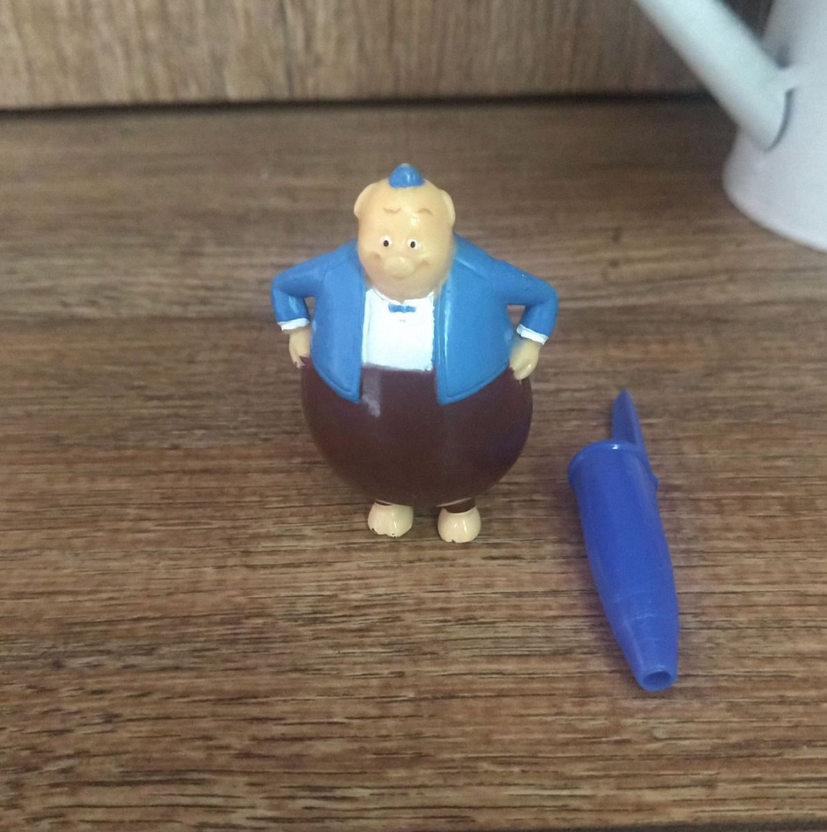 Miniatura Raspa do Tacho | Brinquedo Disney Usado 54789592 | enjoei