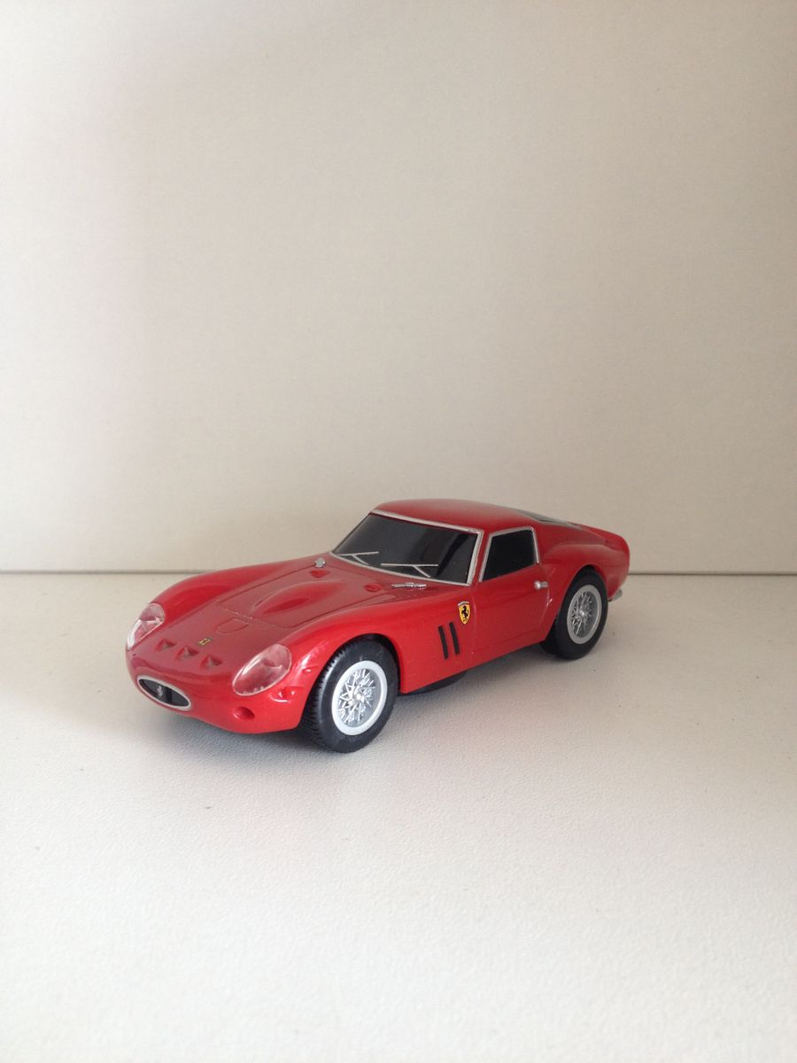 Miniatura Shell V-power Ferrari 250 Gto | Carrinho de Bebê Mateliz ...
