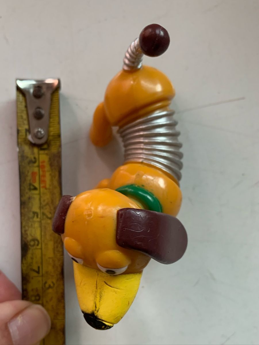 Miniatura Sling Toy Story | Brinquedo Disney Usado 49401564 | enjoei