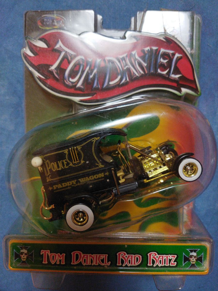 Miniatura Tom Daniel. Toy Zone. Rad Ratz | Carrinho de Bebê Tom Daniel ...