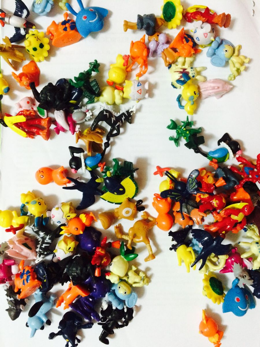 Miniaturas Pokemon 2396125 | enjoei