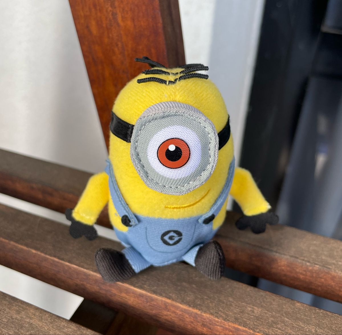 Minion Pelúcia Mini | Pelúcia Disney Usado 76566813 | enjoei