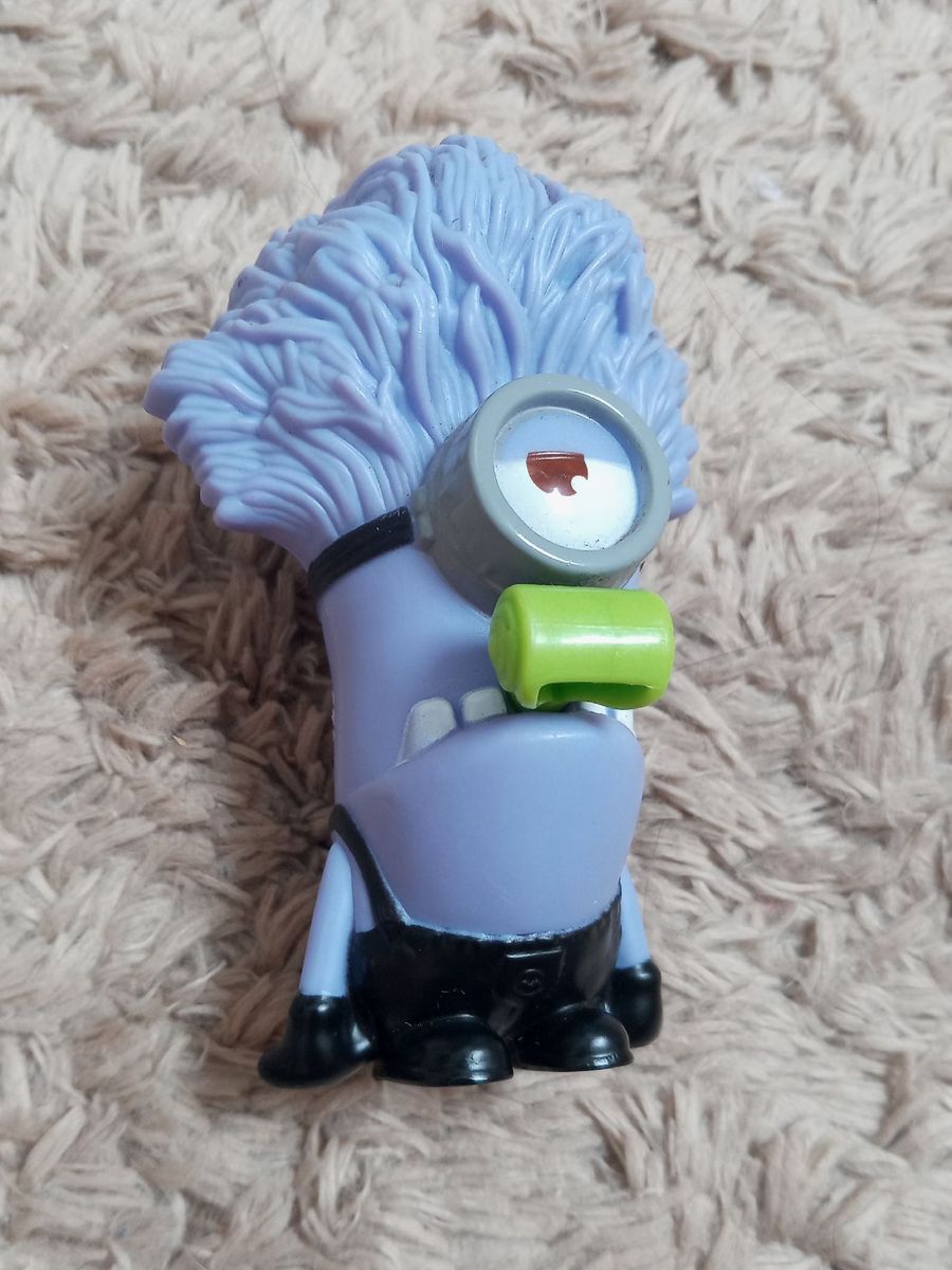 Minions Roxo | Brinquedo 15 Usado 40974886 | enjoei