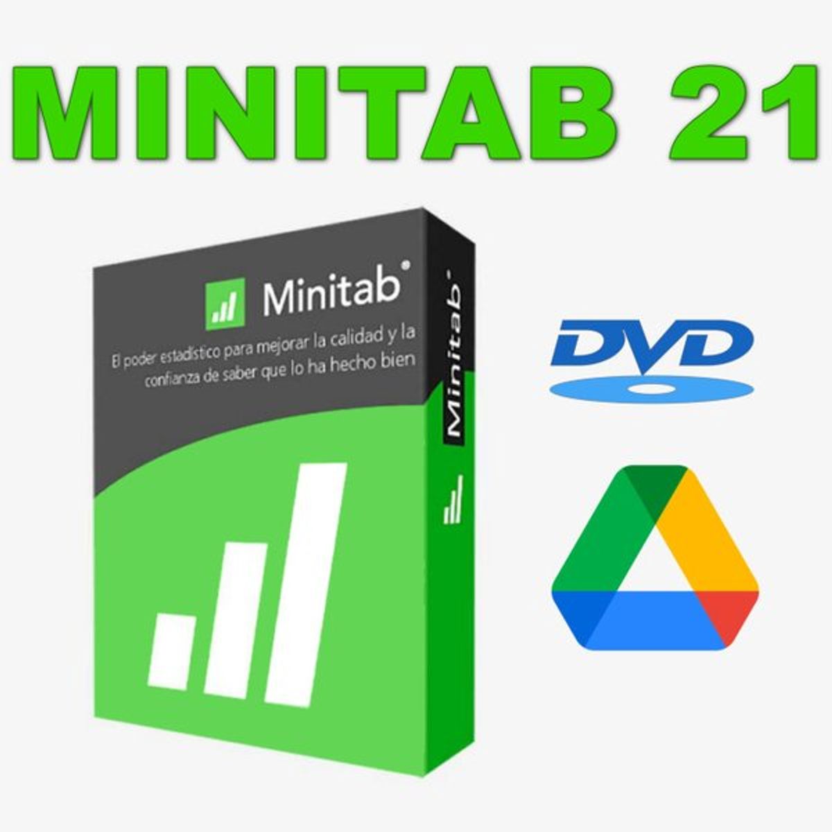 Minitab 21.3.1 | Item Info & Eletro Minitab Usado 81490423 | enjoei