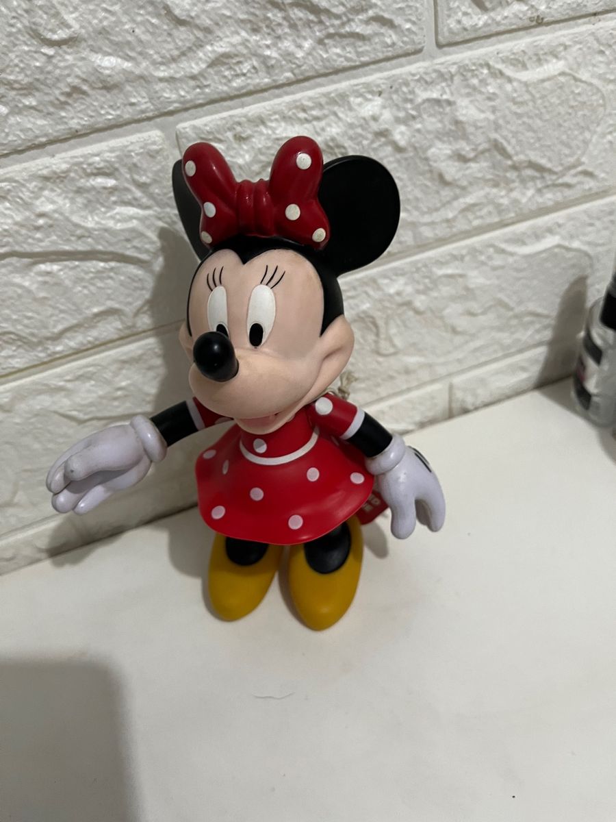 Minnie Original | Brinquedo Disney Usado 87250528 | enjoei