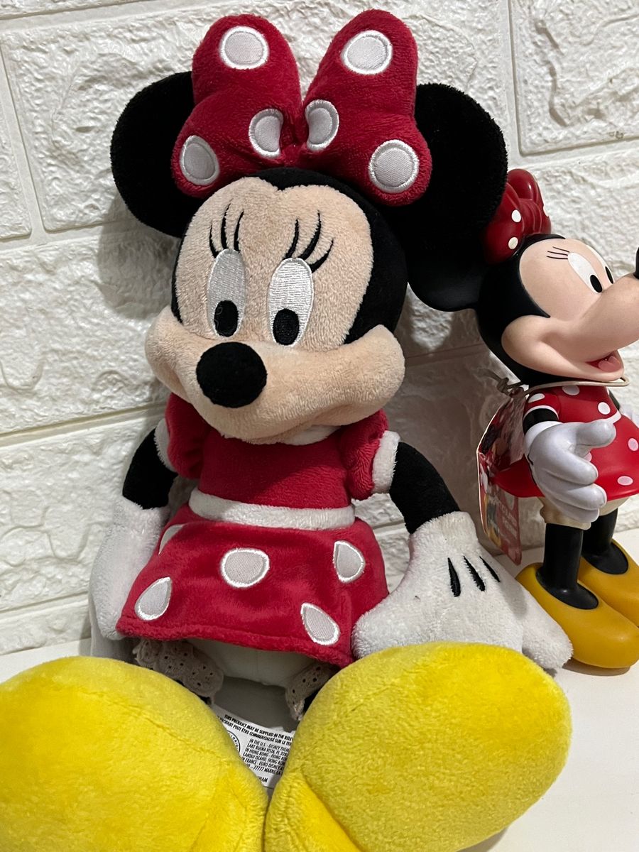 Minnies Disney | Brinquedo Disney Usado 87270605 | enjoei