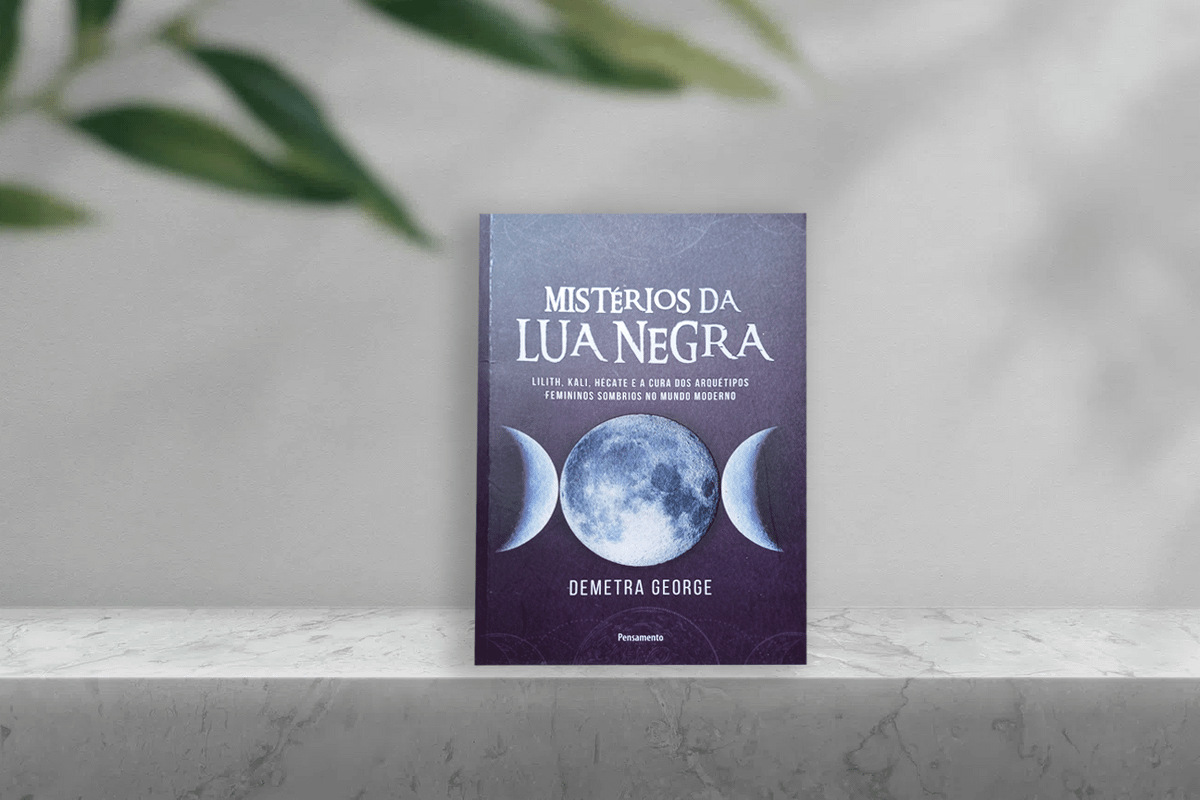Mistérios da Lua Negra | Livro Editora Pensamento Usado 86945003 | enjoei