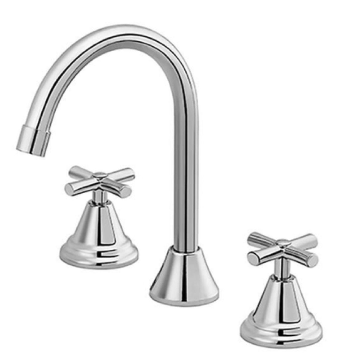 Torneira Misturador para Lavatório Banheiro Docol Pertutti Bica Alta 1/ ...