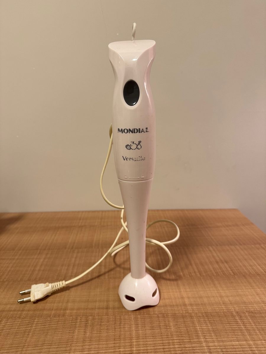 Mixer Mondial Branco 220v | Item Info & Eletro Mondial Usado 86067091 ...