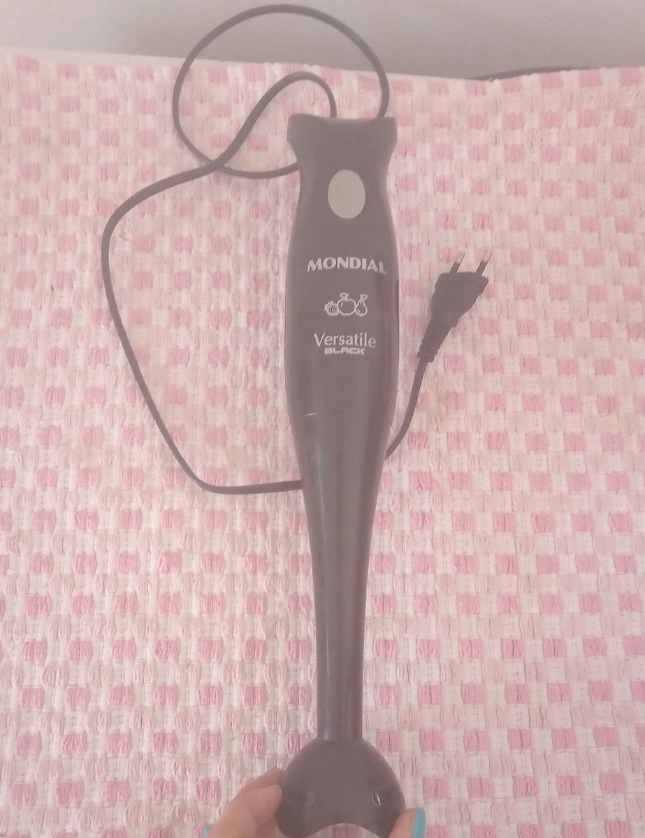 Mixer Mondial | Item Info & Eletro Mondial Usado 78943192 | enjoei