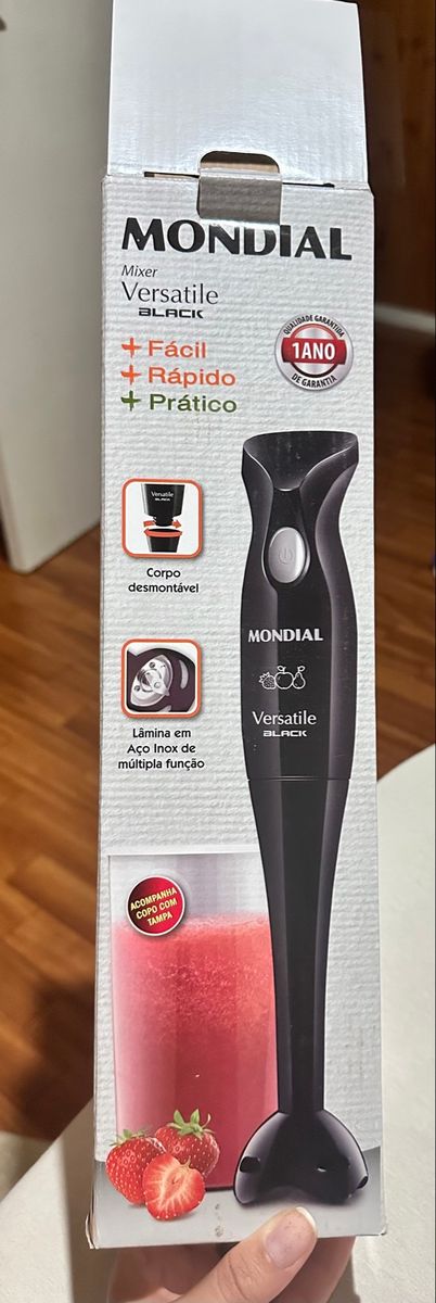 Mixer Mondial | Item Infantil Mondial Nunca Usado 83705508 | enjoei