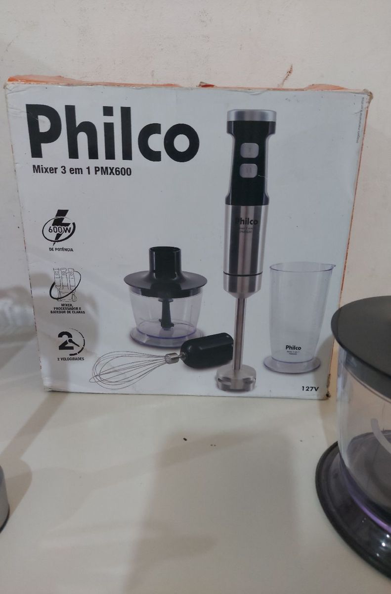 Mixer Philco | Eletrodoméstico Philco Usado 86826851 | enjoei