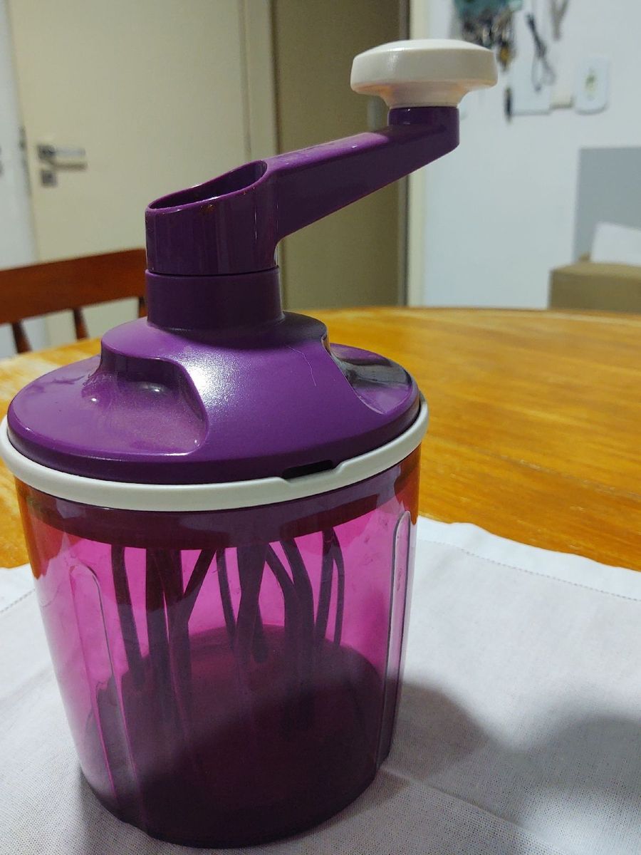 Mixer Tupperware | Móvel de Cozinha Tupperware Usado 82162559 | enjoei