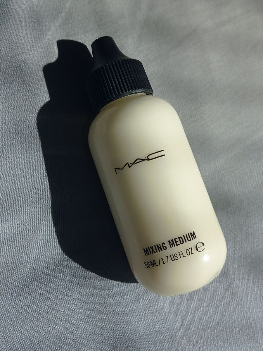 Mixing Medium M.a.c | Maquiagem Feminina Mac Usado 72235654 | enjoei