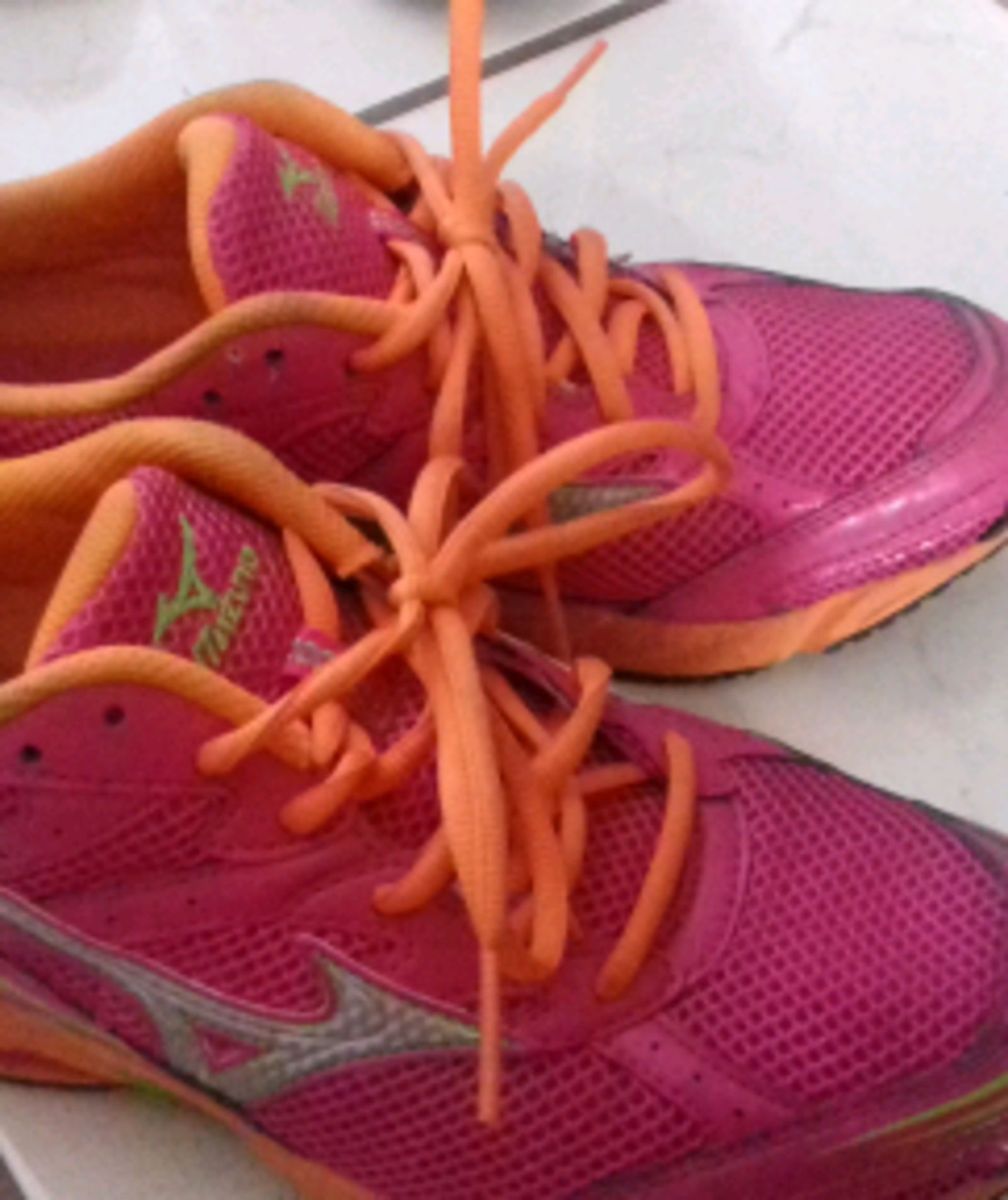 Mizuno 39 | Tênis Feminino Mizuno Usado 13873909 | enjoei