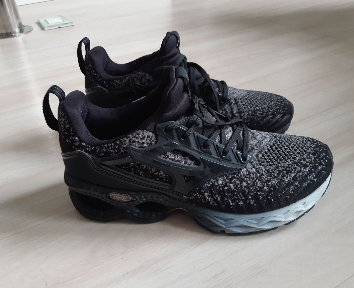 Mizuno Infinity Wave | Tênis Feminino Mizuno Usado 71100054 | enjoei