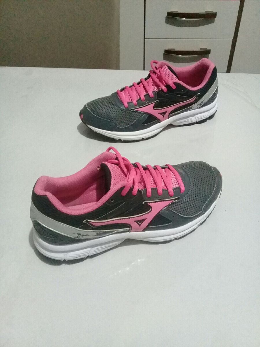 Mizuno N39 Original em Excelente Estado sem Nenhuma Avaria | Tênis ...