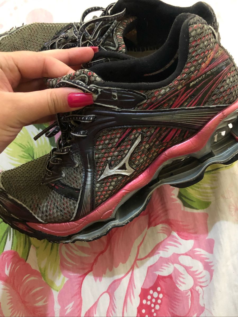 Mizuno Pro 1 | Tênis Masculino Mizuno Usado 68449763 | enjoei