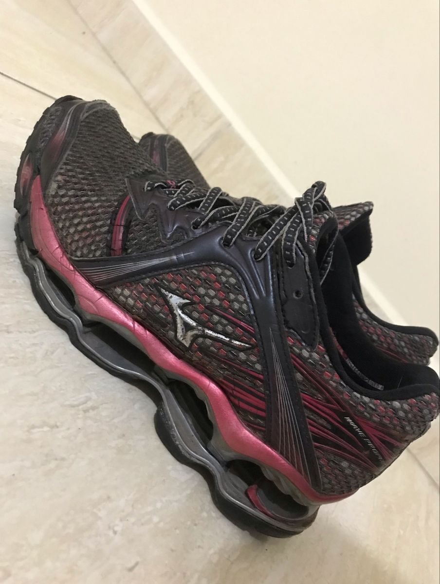 Mizuno Pro 1 | Tênis Feminino Mizuno Usado 79770679 | enjoei