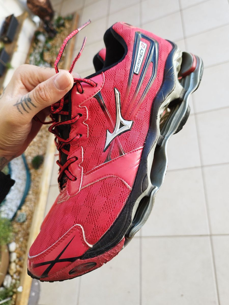 Mizuno Pro 2 Original com Poucos Detalhes | Tênis Masculino Mizuno ...