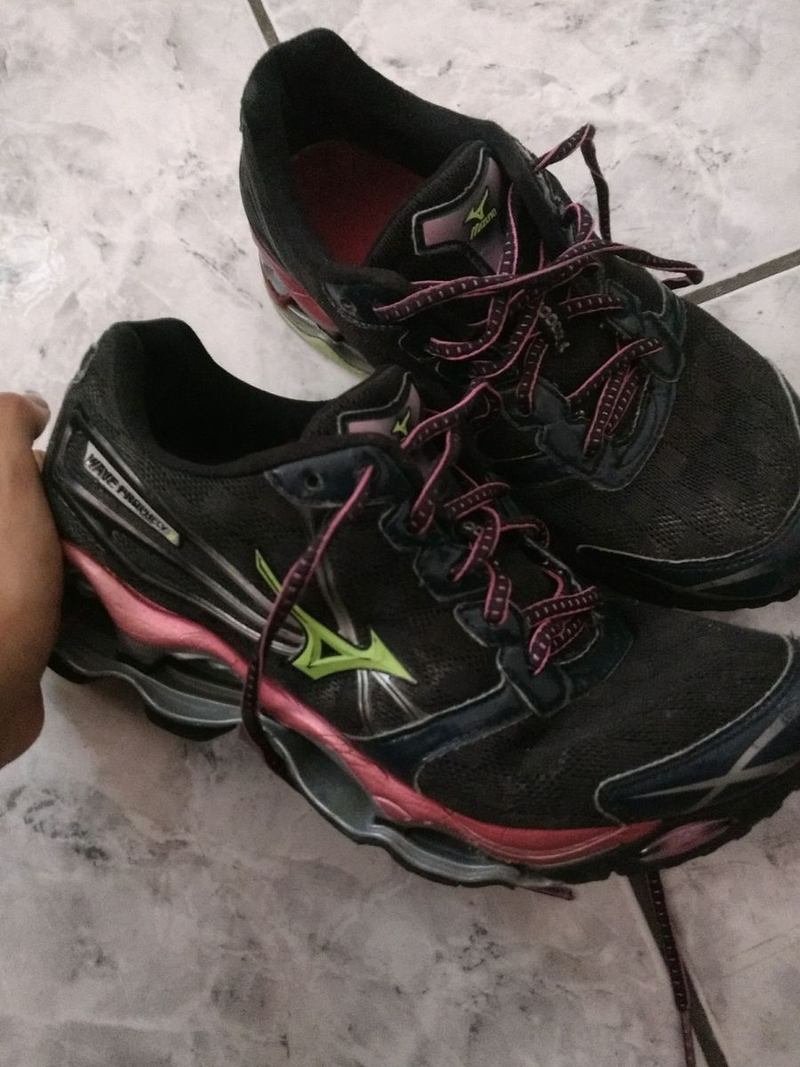 Mizuno Pro 2 | Tênis Feminino Mizuno Usado 26046562 | enjoei