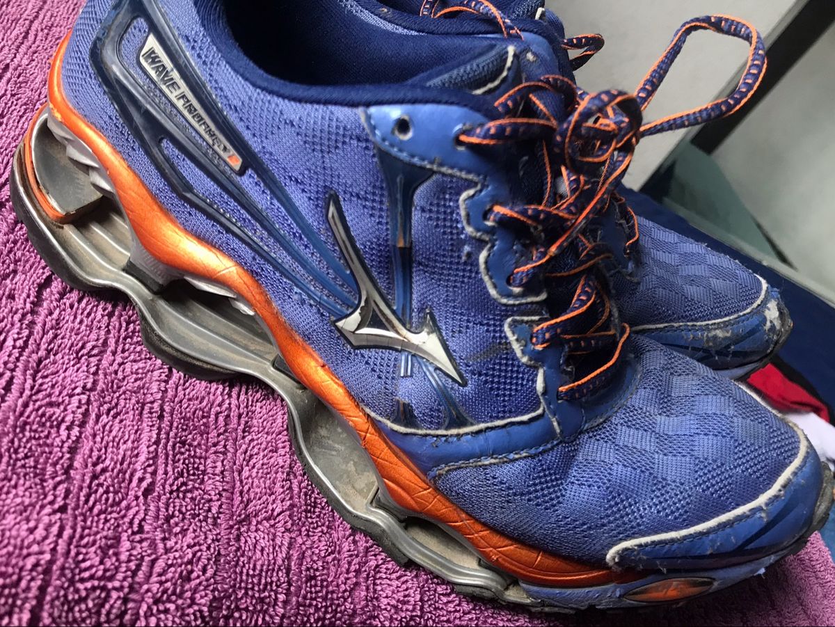 Mizuno Pro 2 | Tênis Feminino Mizuno Usado 51517789 | enjoei
