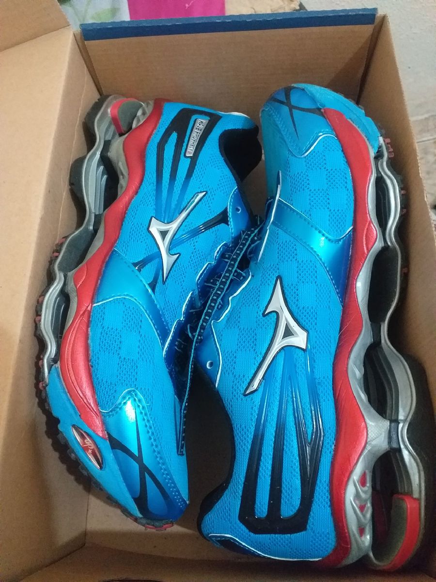 Mizuno Pro 2 | Tênis Masculino Mizuno Usado 53087780 | enjoei