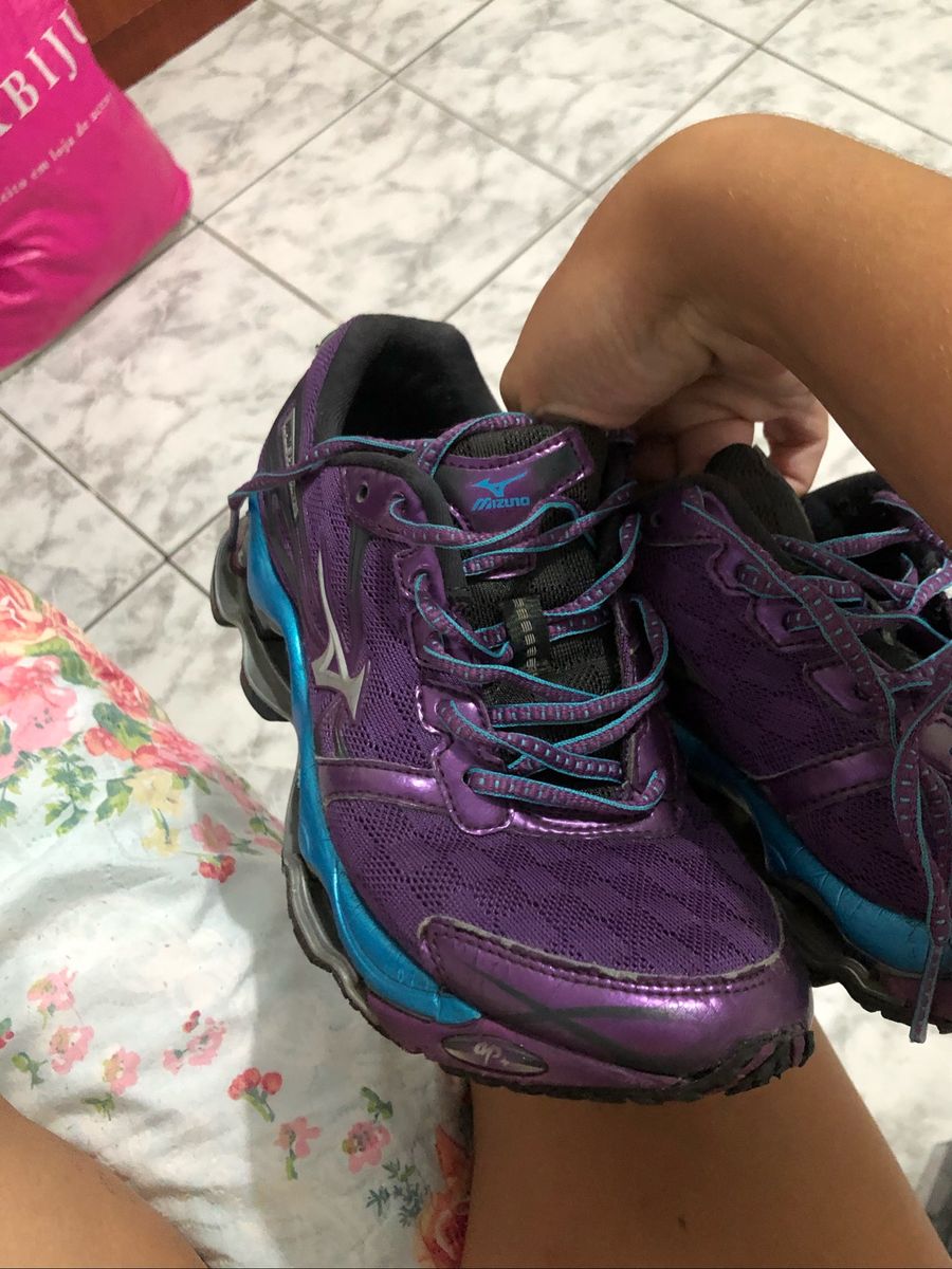 Mizuno Pro 2 | Tênis Feminino Mizuno Usado 64830468 | enjoei