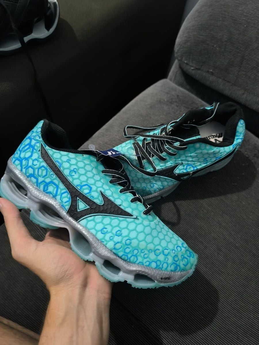 Mizuno Pro 3 Colmeia | Tênis Masculino Usado 115552947 | enjoei