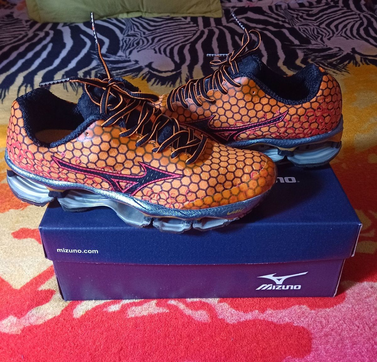 Mizuno Pro 3 | Tênis Masculino Mizuno Usado 80315243 | enjoei