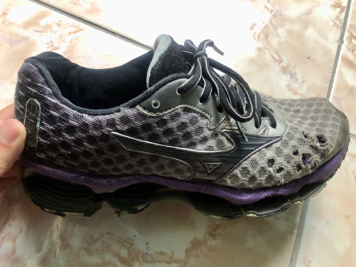 Mizuno Pro 4 - Original | Tênis Masculino Mizuno Usado 84228011 | enjoei