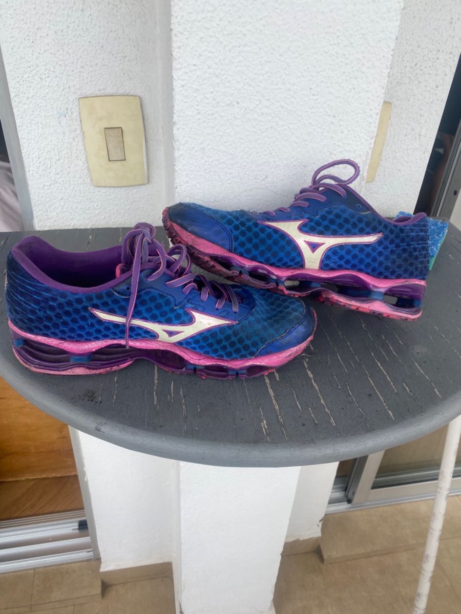 Mizuno Pro 4 Relíquia | Tênis Masculino Mizuno Usado 84258380 | enjoei