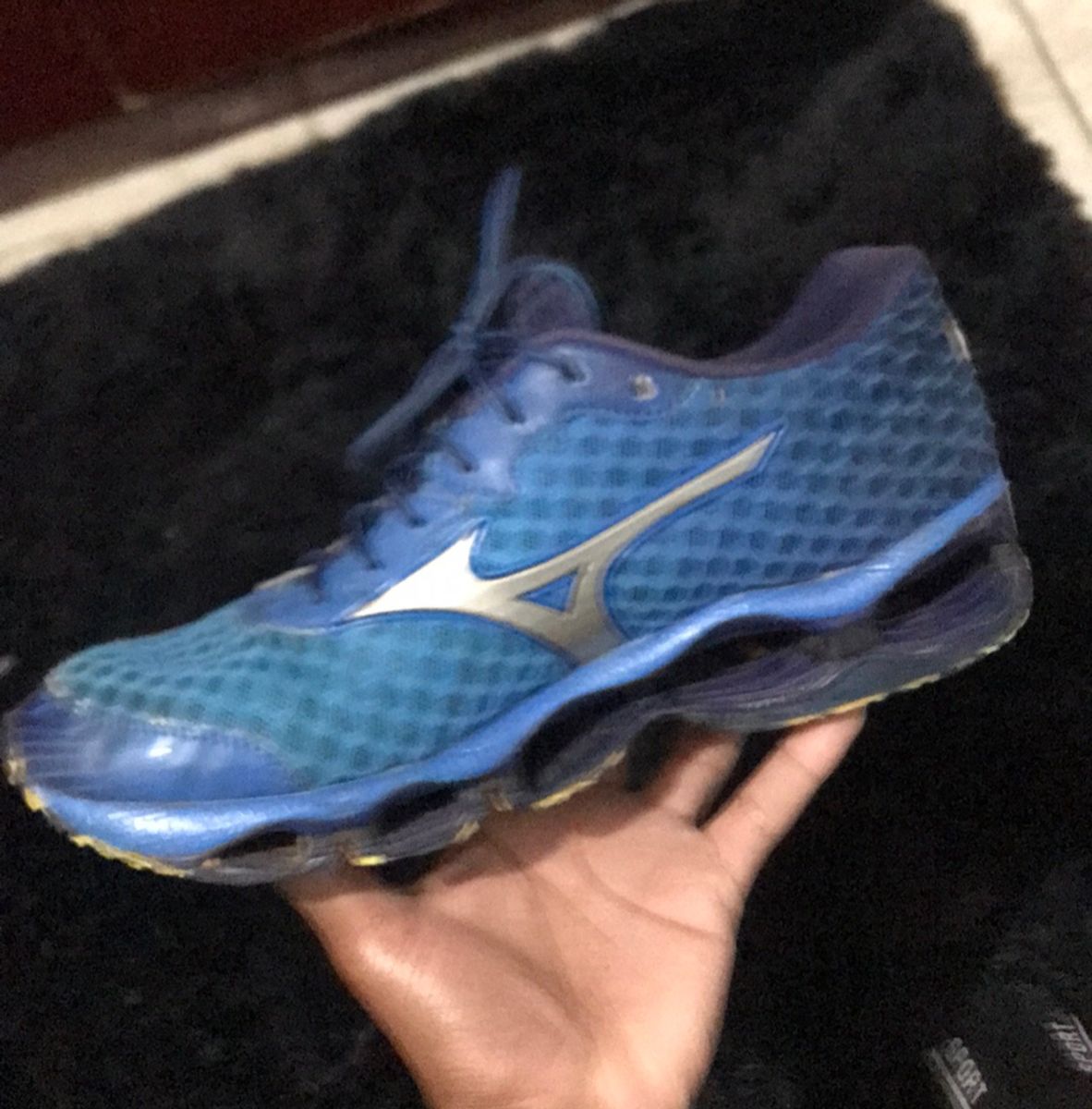 Mizuno Pro 4 | Tênis Masculino Mizuno Usado 74665361 | enjoei
