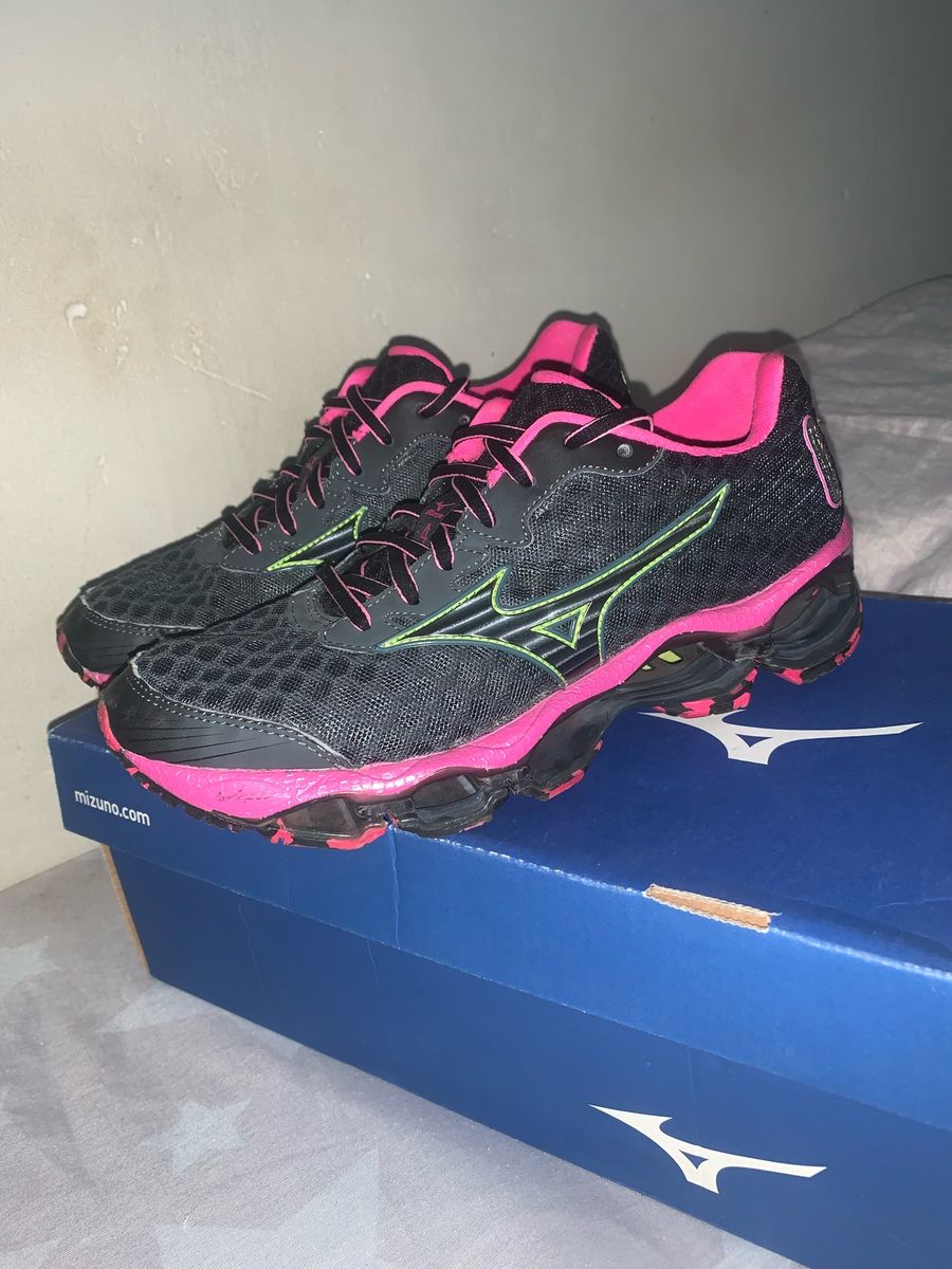Mizuno Pro 4 | Tênis Feminino Mizuno Nunca Usado 100427927 | enjoei