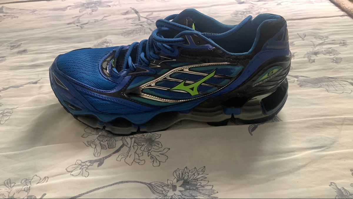 Mizuno Pro 6 Vietnam | Tênis Masculino Mizuno Usado 81854508 | enjoei