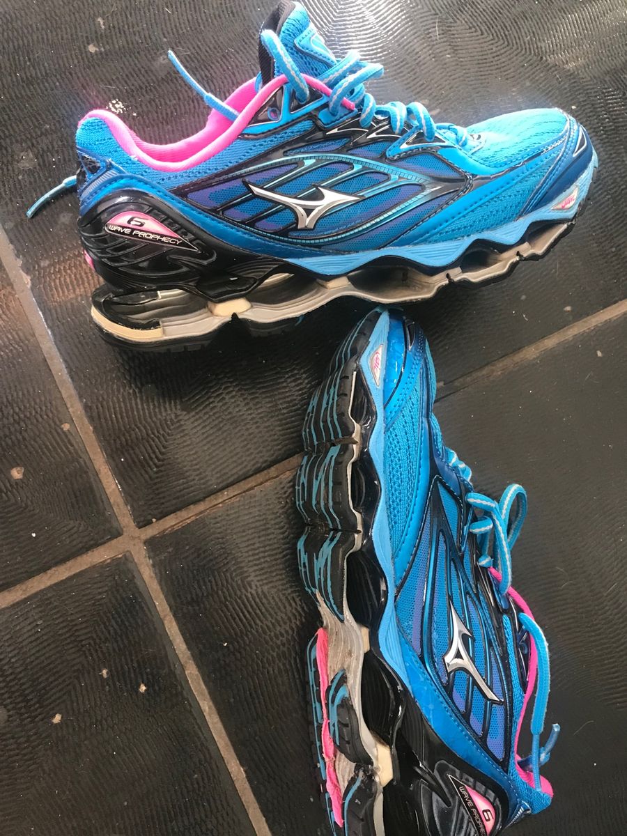 Mizuno Pro 6 | Tênis Masculino Mizuno Nunca Usado 85013293 | enjoei