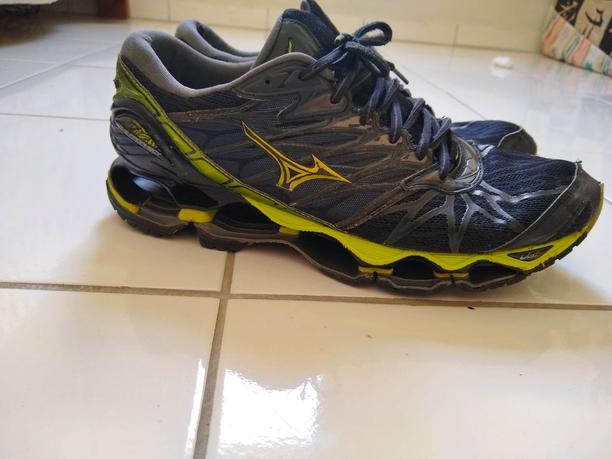 Mizuno Pro 7 Original | Tênis Masculino Mizuno Usado 71475084 | enjoei