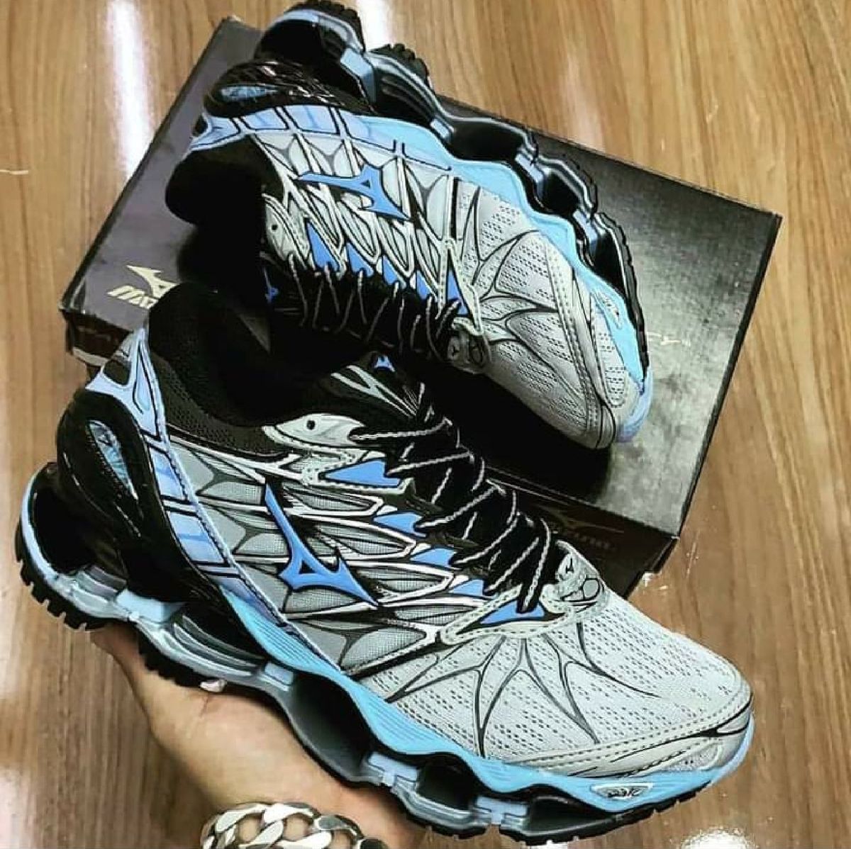 Mizuno Pro 7 | Produto Masculino Mizuno Nunca Usado 48655217 | enjoei