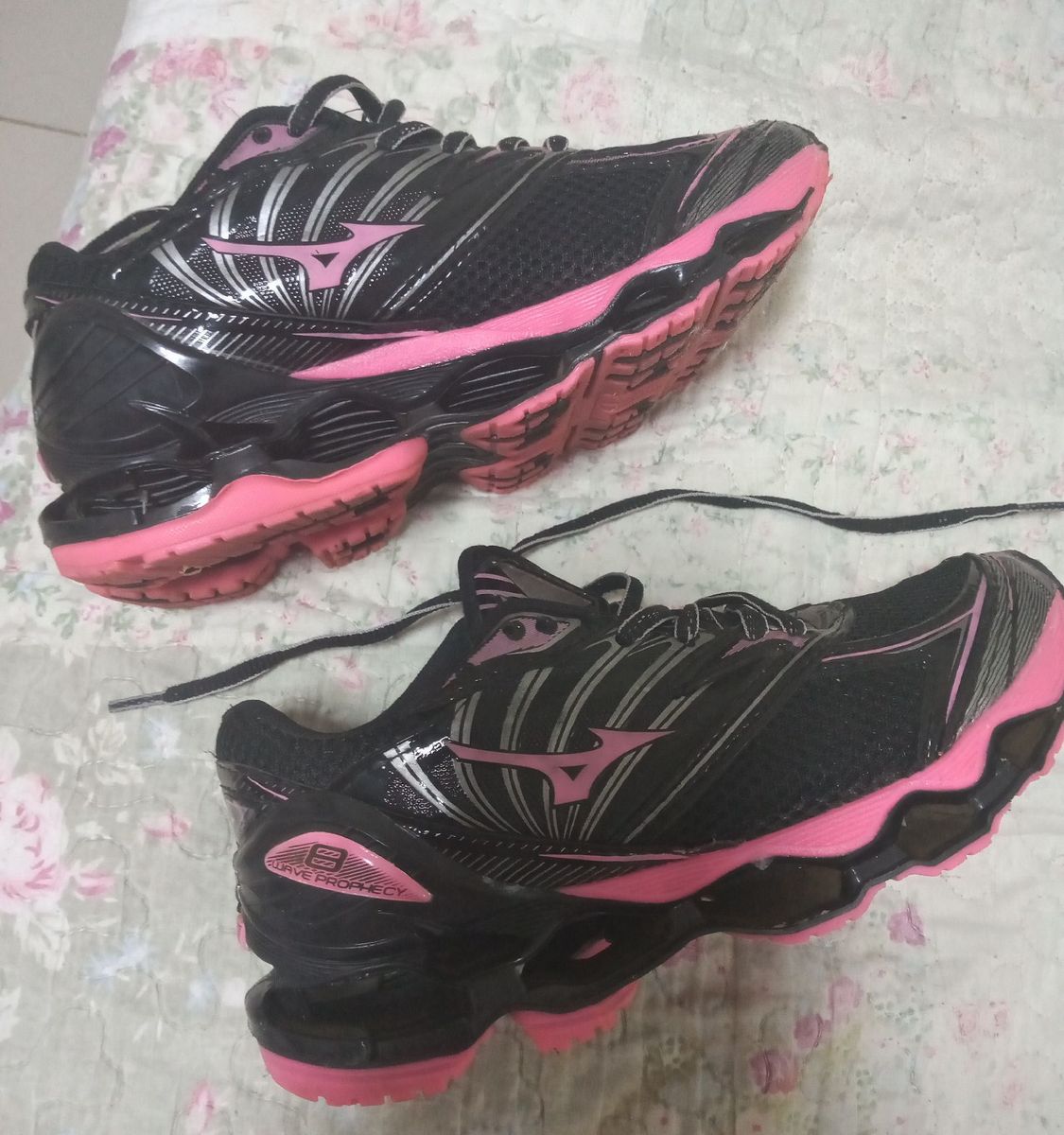 Mizuno Pro 8 | Tênis Feminino Mizuno Nunca Usado 50064038 | enjoei