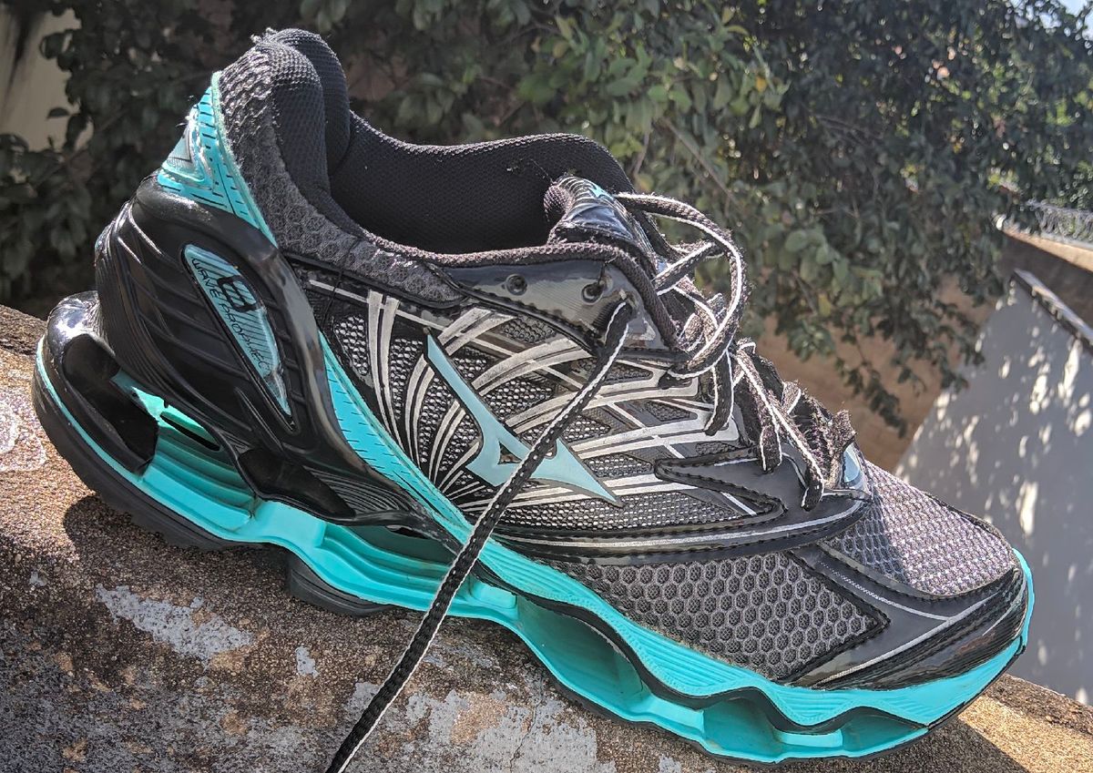Mizuno Pro 8 | Tênis Masculino Mizuno Usado 56172987 | enjoei