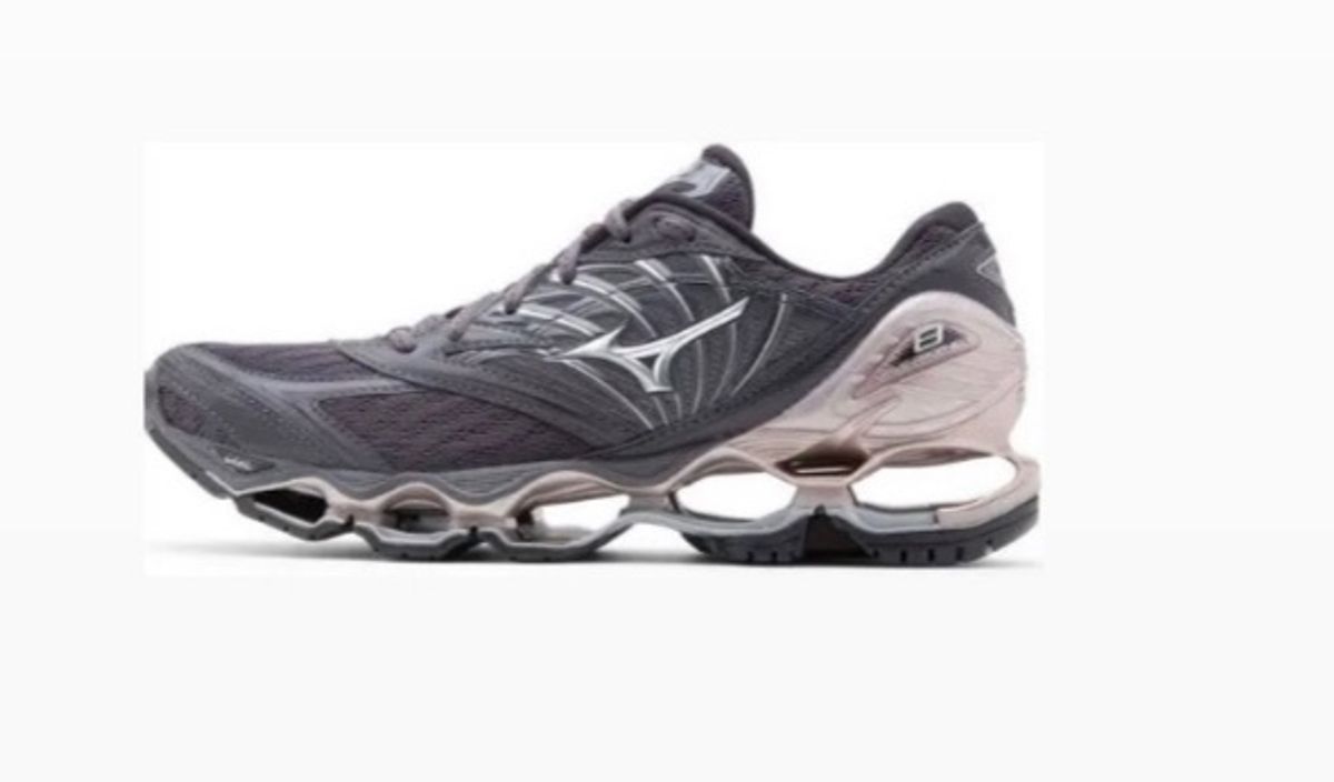 Mizuno Pro 8 | Tênis Feminino Mizuno Usado 75469916 | enjoei