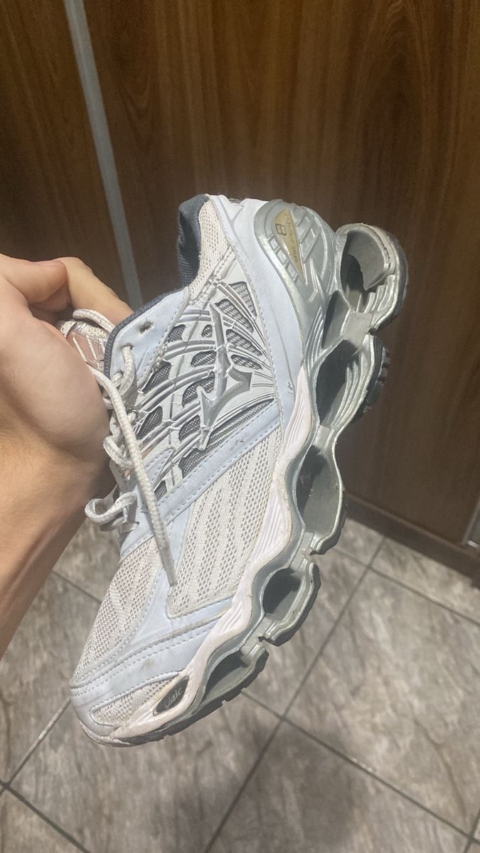Mizuno Pro 8 | Tênis Masculino Mizuno Usado 107035831 | enjoei