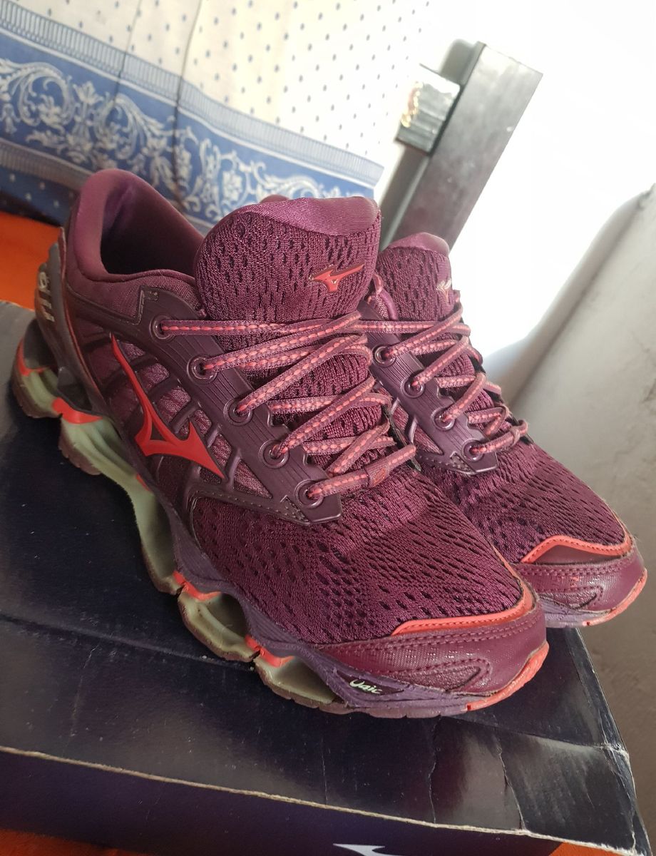Mizuno Pro 9 Original | Tênis Masculino Mizuno Nunca Usado 73830556 ...