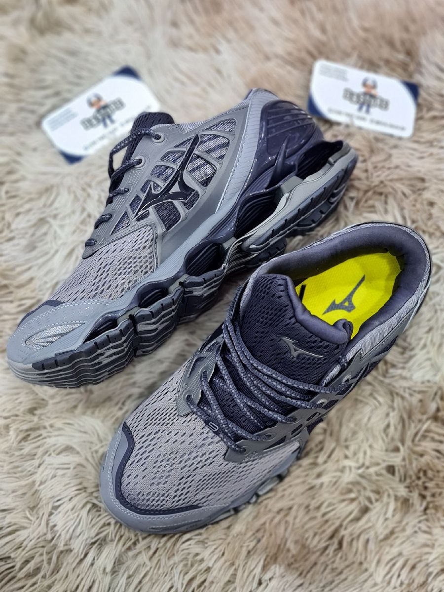 Mizuno Pro 9 | Tênis Masculino Mizuno Usado 67137003 | enjoei